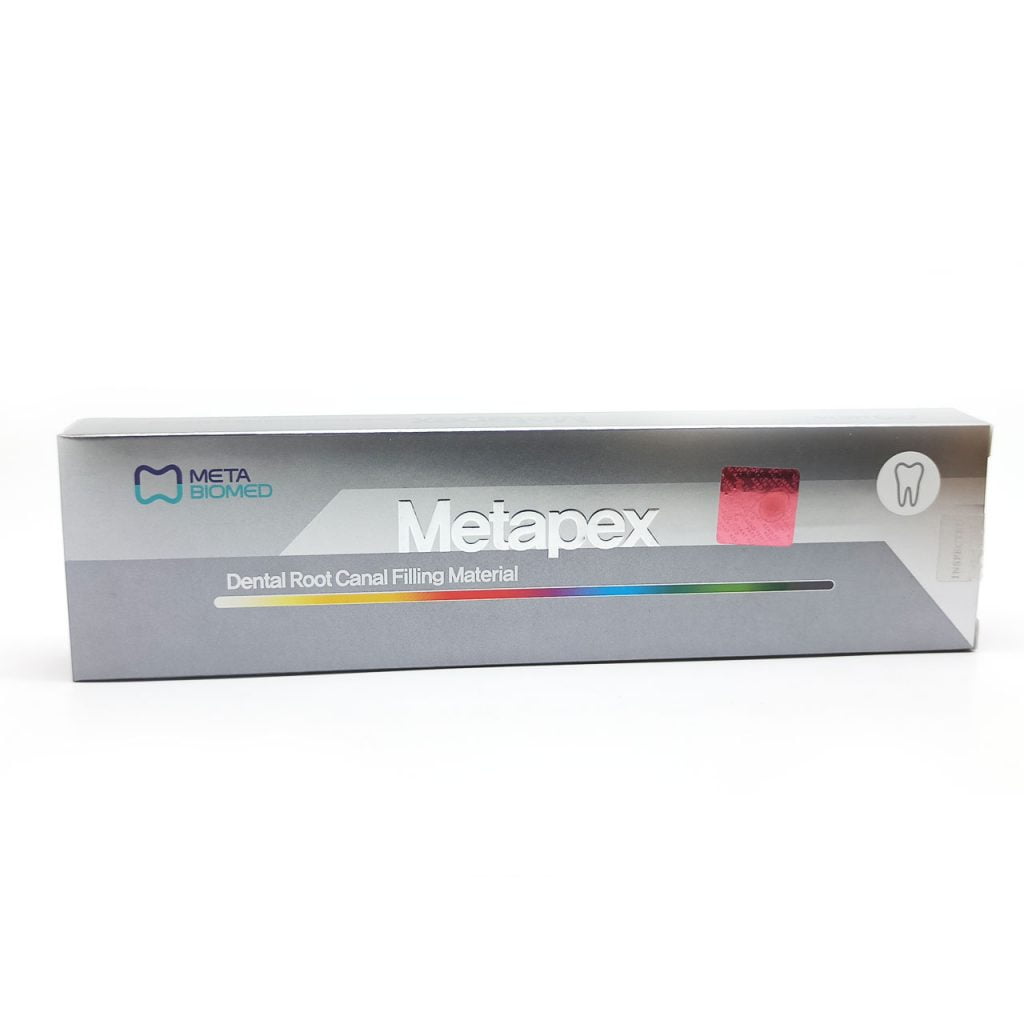 متاپکس (کلسیم هیدروکساید) | Metapex - پیشرودنت