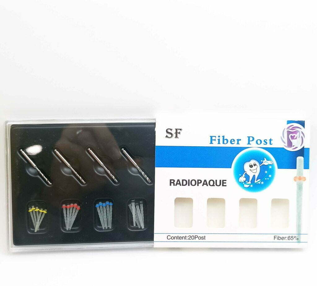 فایبر پست | SF Fiber Post - پیشرودنت