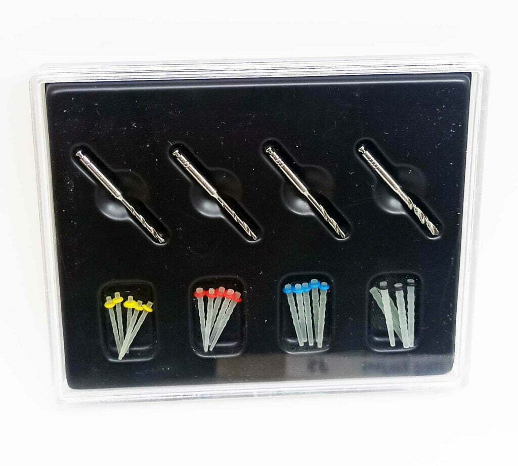 فایبر پست | SF Fiber Post - پیشرودنت