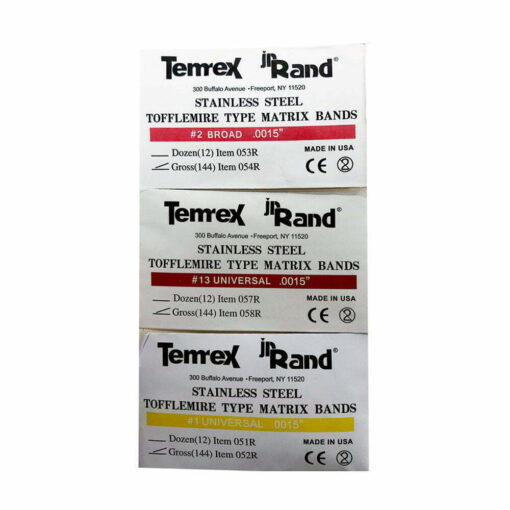 خرید و قیمت نوار ماتریکس ۱۴۴ عددی | TEMREX - پیشرودنت